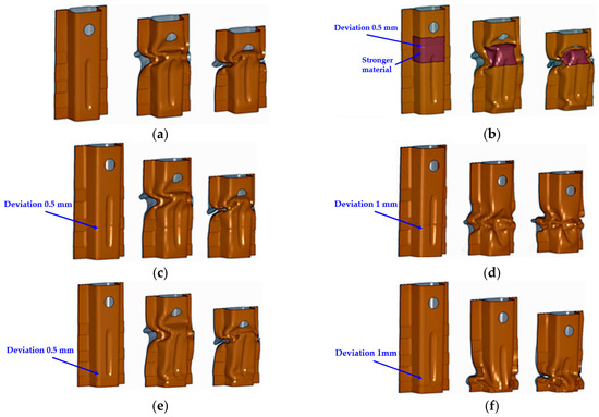Investigation of Functionality of Vehicle Crumple Zones Recovered after ...