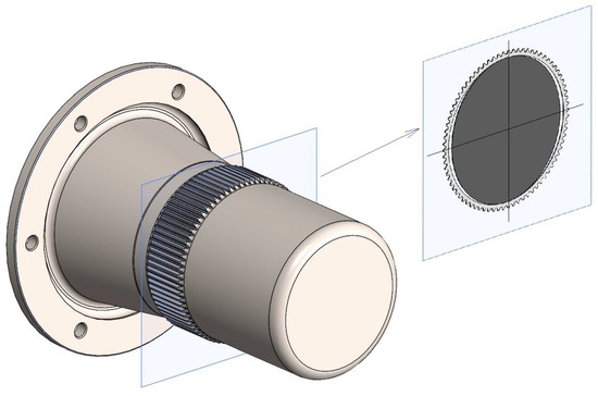 Numerical Analysis of the Kinematic Accuracy of the Hermetic Harmonic ...
