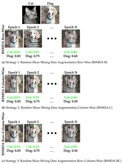 RSMDA: Random Slices Mixing Data Augmentation