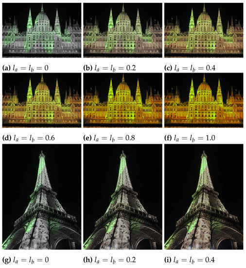 Retinex-Based Relighting for Night Photography