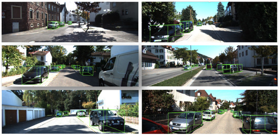 Monocular 3D Object Detection Based on Pseudo Multimodal Information ...
