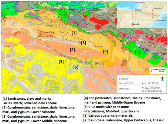 Evaluation and Economics of Shale Gas Reserves in the Flysch-Eocene ...