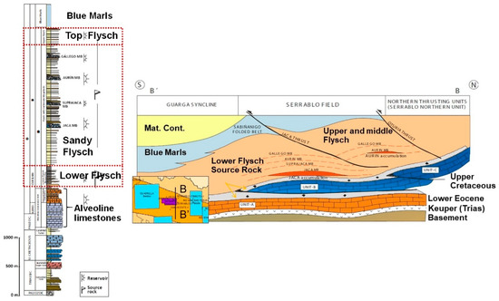 Evaluation and Economics of Shale Gas Reserves in the Flysch-Eocene ...