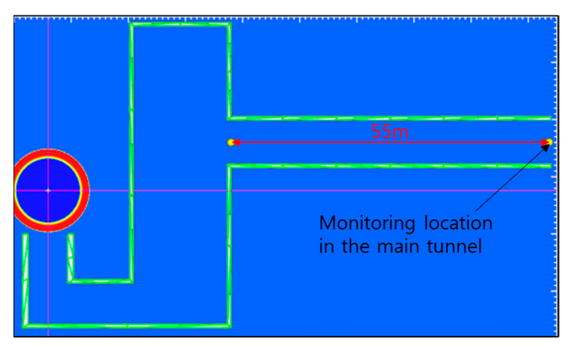 Effects of Entrance Shape and Blast Pocket on Internal Overpressure ...