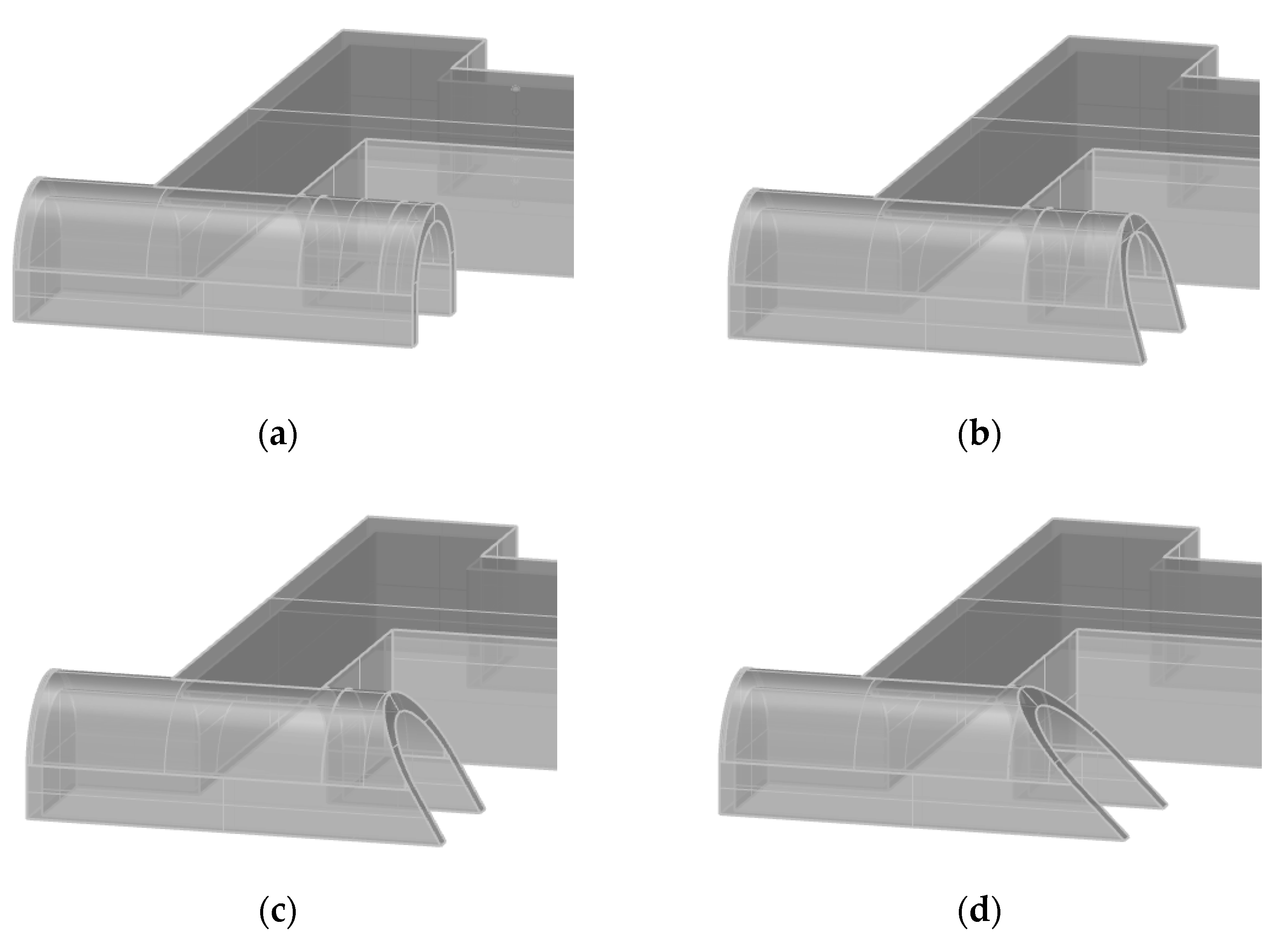 Effects of Entrance Shape and Blast Pocket on Internal Overpressure ...