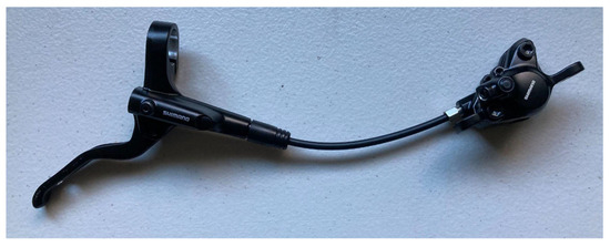 Design and Characterization of a Single Lever Bicycle Brake with ...