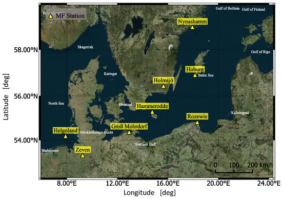 Performance Assessment of the Medium Frequency R-Mode Baltic Testbed at ...