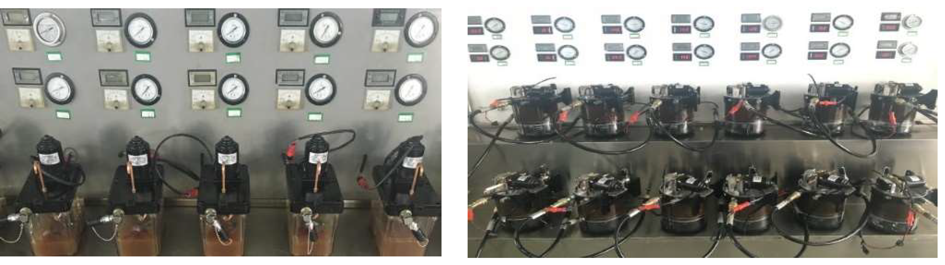 Design and Experimental Research on Centralized Lubrication and Waste ...