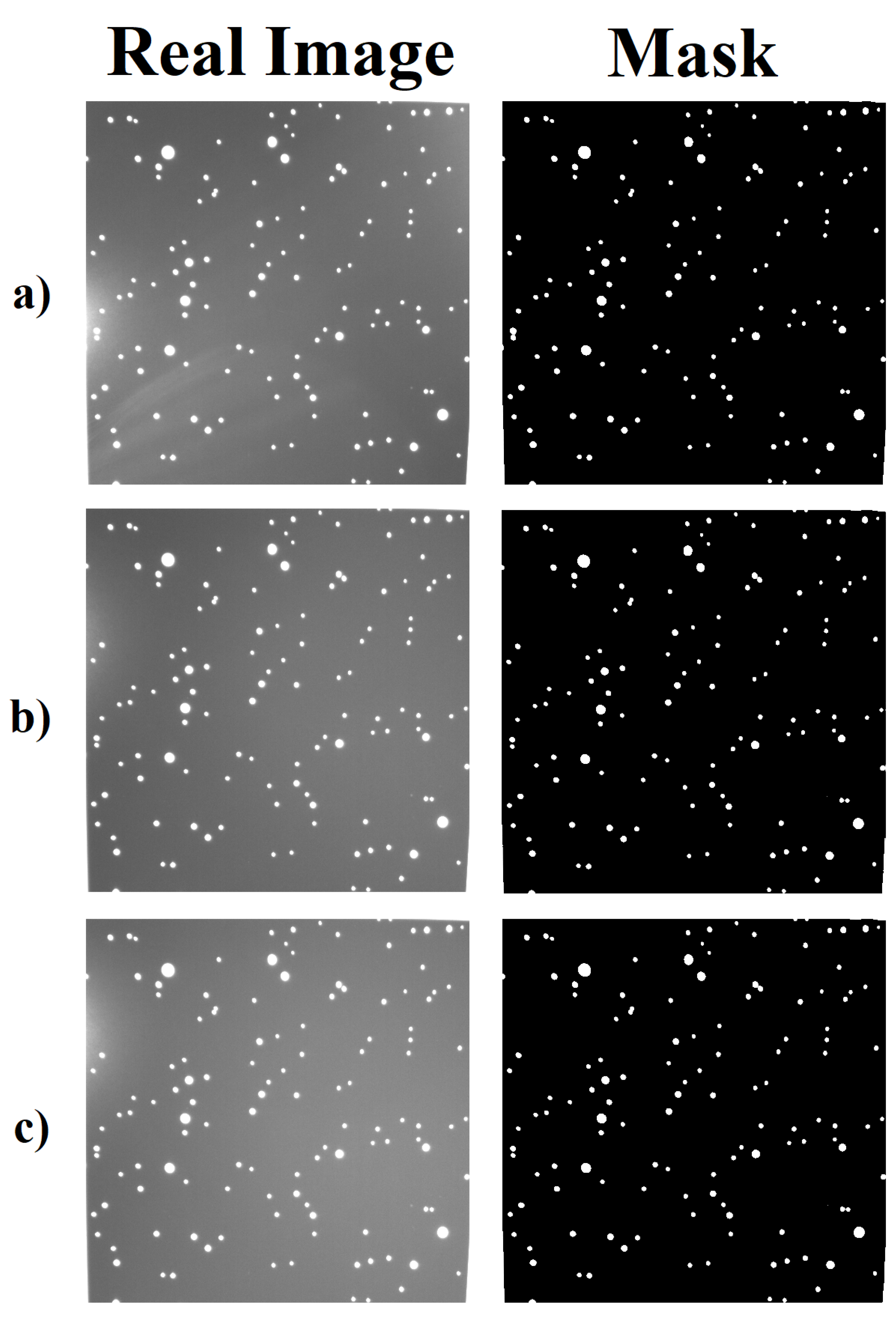 Design and Validation of a U-Net-Based Algorithm for Star Sensor Image Segmentation