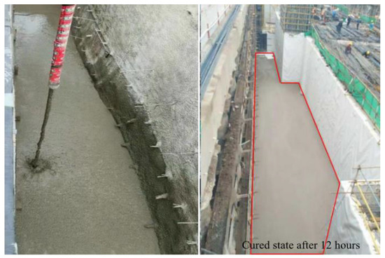 Engineering Properties and Microscopic Mechanisms of Composite-Cemented ...