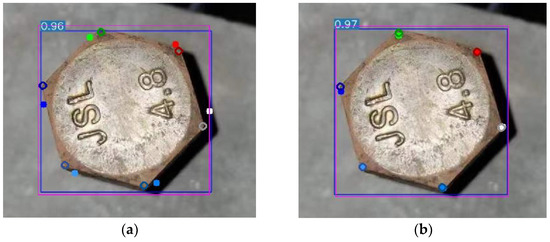 Bolt Loosening Detection Using Key-Point Detection Enhanced by Synthetic Datasets