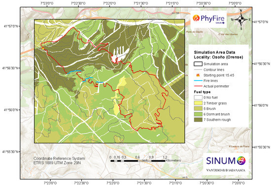 An Historical Review of the Simplified Physical Fire Spread Model ...
