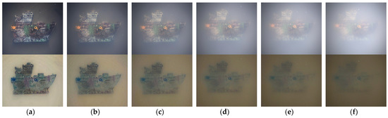 Polarization Imaging Method for Underwater Low-Visibility Metal Target ...