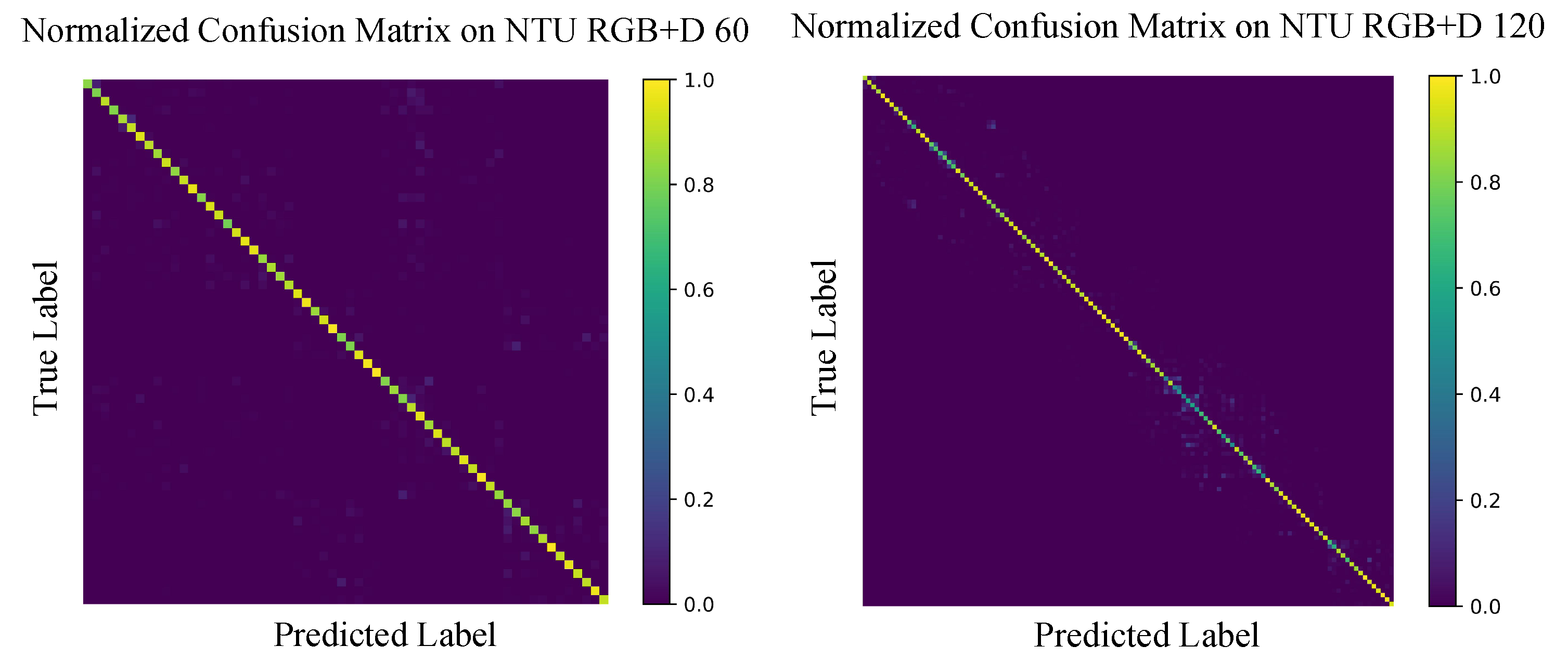 A Novel Two-Stream Transformer-Based Framework for Multi-Modality Human ...