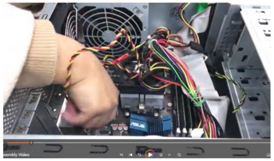 Presenting Job Instructions Using an Augmented Reality Device, a ...