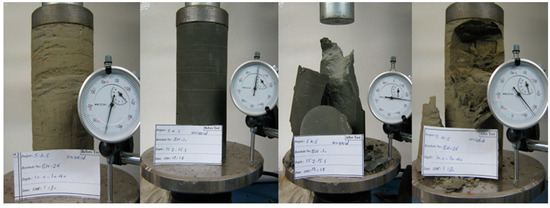 Support Vector Machine (SVM) Application for Uniaxial Compression ...