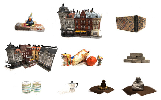 KD-PatchMatch: A Self-Supervised Training Learning-Based PatchMatch