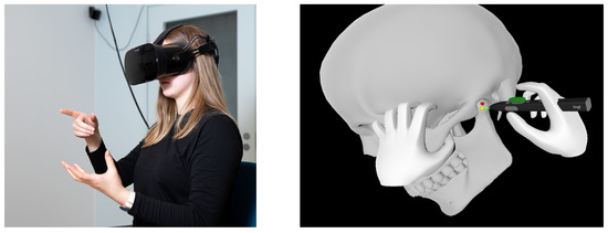 Comparison of a VR Stylus with a Controller, Hand Tracking, and a Mouse ...