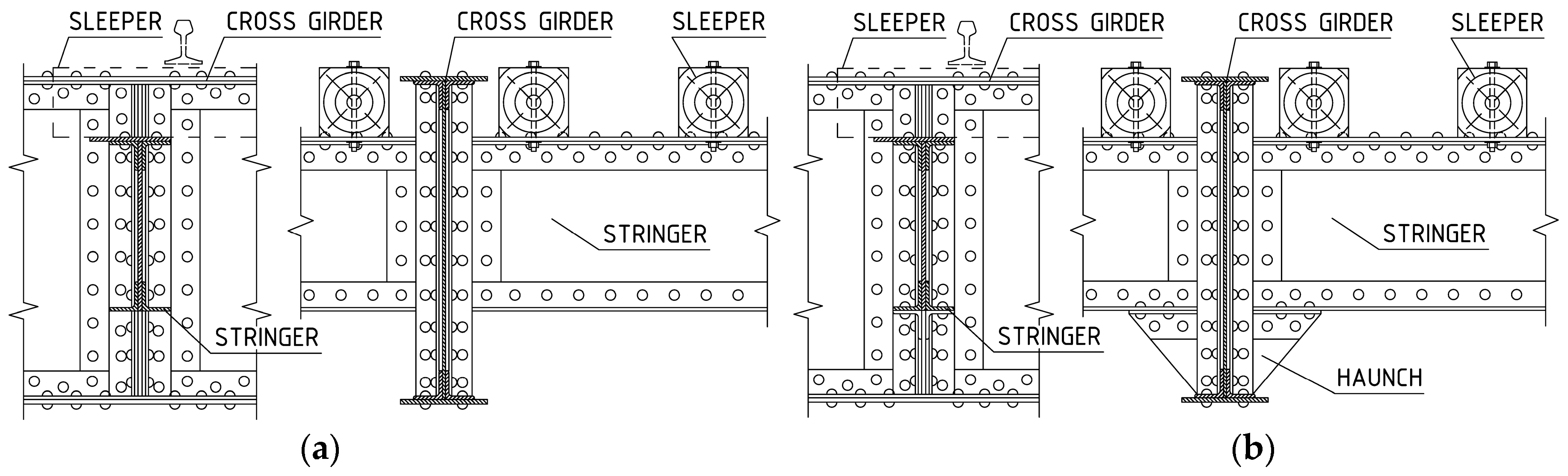 Real Stiffness and Fatigue Resistance of Stringer-to-Cross-Girder ...