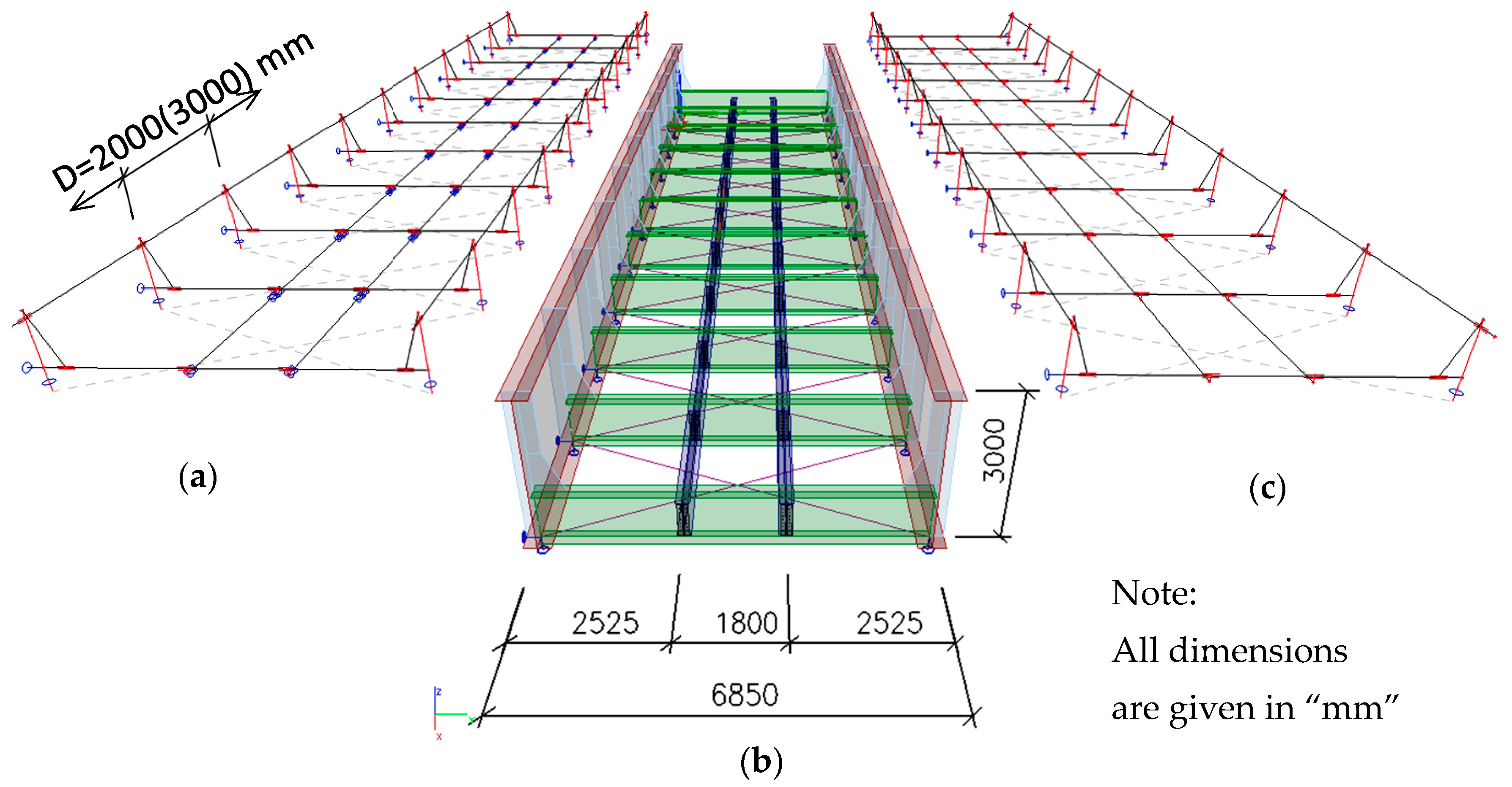 Real Stiffness and Fatigue Resistance of Stringer-to-Cross-Girder Connection of Riveted Steel ...
