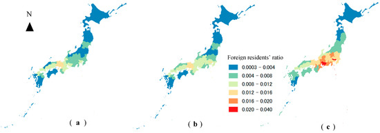 Cohort-Based Analysis of Foreign Residents’ Growth in Japan