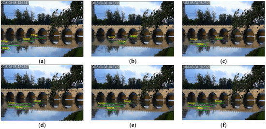 Eyolov3 An Efficient Real Time Detection Model For Floating Object On River