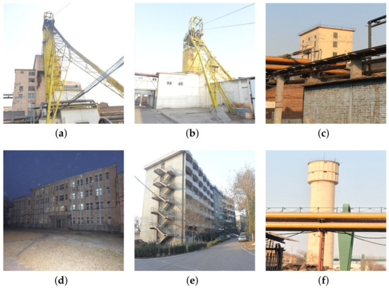 Applied Sciences | Free Full-Text | An Experimental Study of Industrial ...