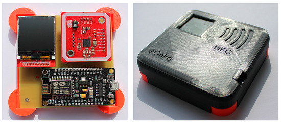 Design and Development of Technical Solution for NFC-Based Self ...