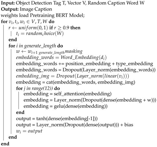 Generalized Image Captioning for Multilingual Support