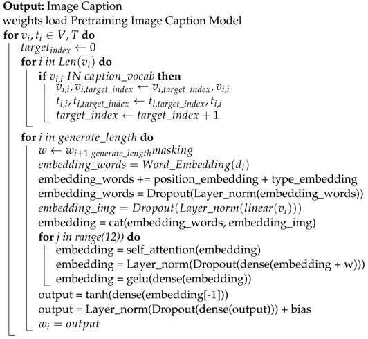 Generalized Image Captioning for Multilingual Support