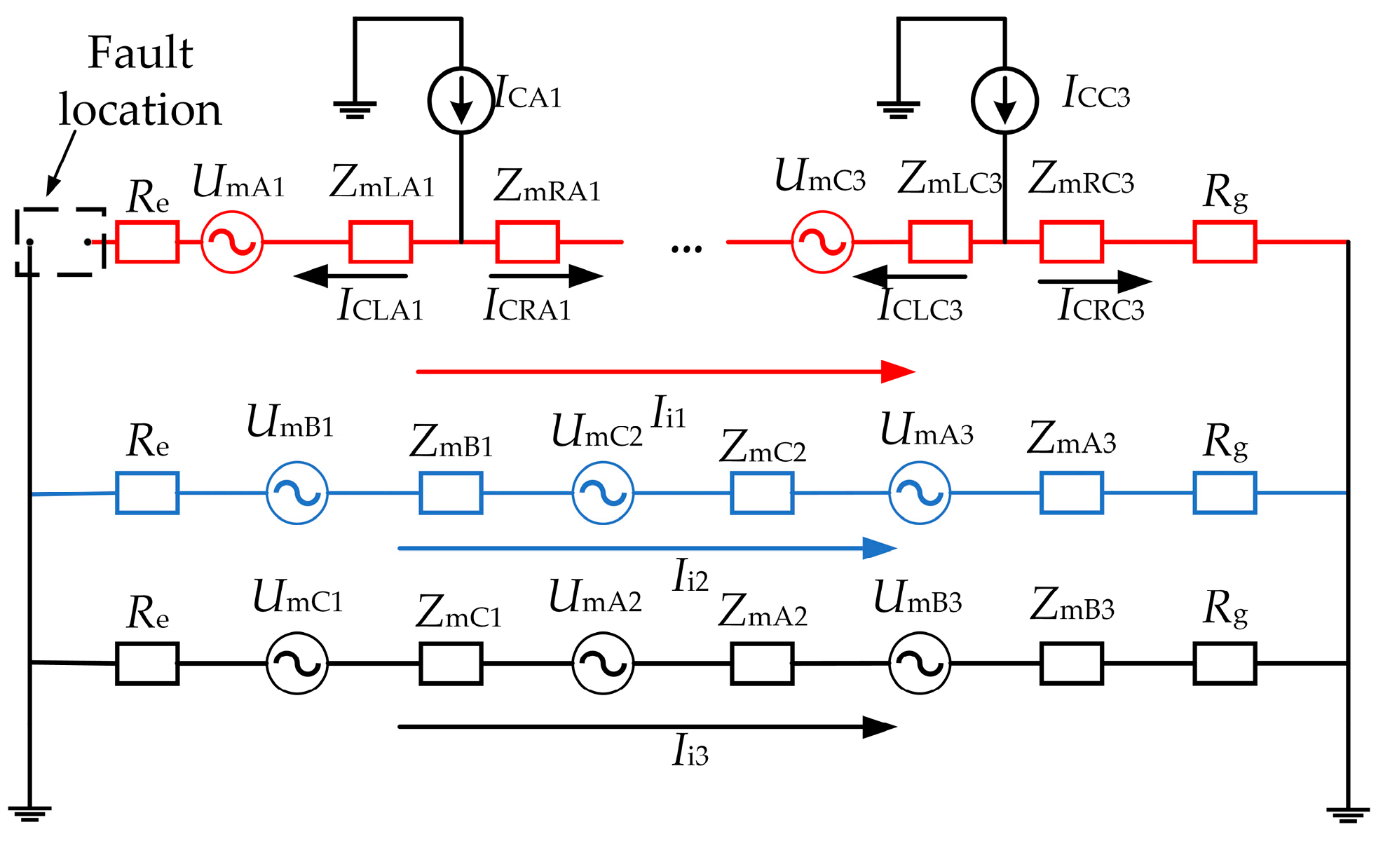 Fault Diagnosis of HV Cable Metal Sheath Grounding System Based on LSTM
