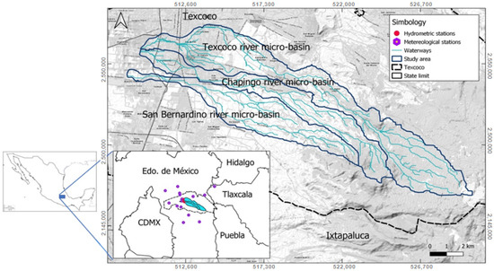 The Hydrological Balance in Micro-Watersheds Is Affected by Climate ...
