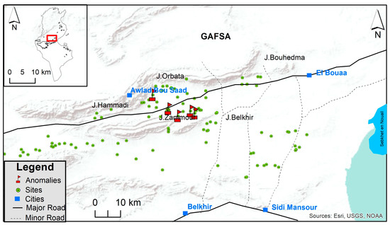 The Use of Machine Learning and Satellite Imagery to Detect Roman ...