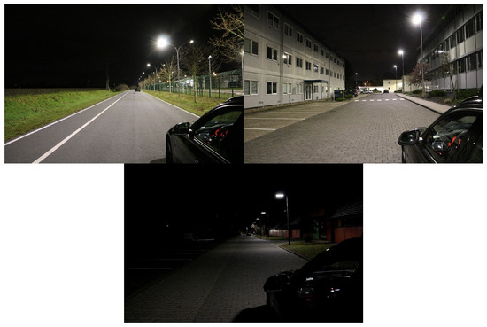Influence of Headlight Level on Object Detection in Urban Traffic at Night