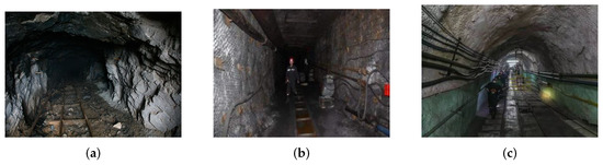 Research on Improved Retinex-Based Image Enhancement Method for Mine ...