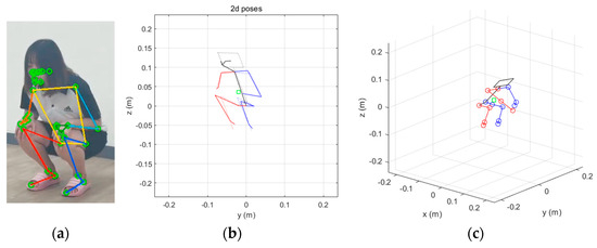 Applied Sciences | Free Full-Text | Human Pose Estimation Using ...