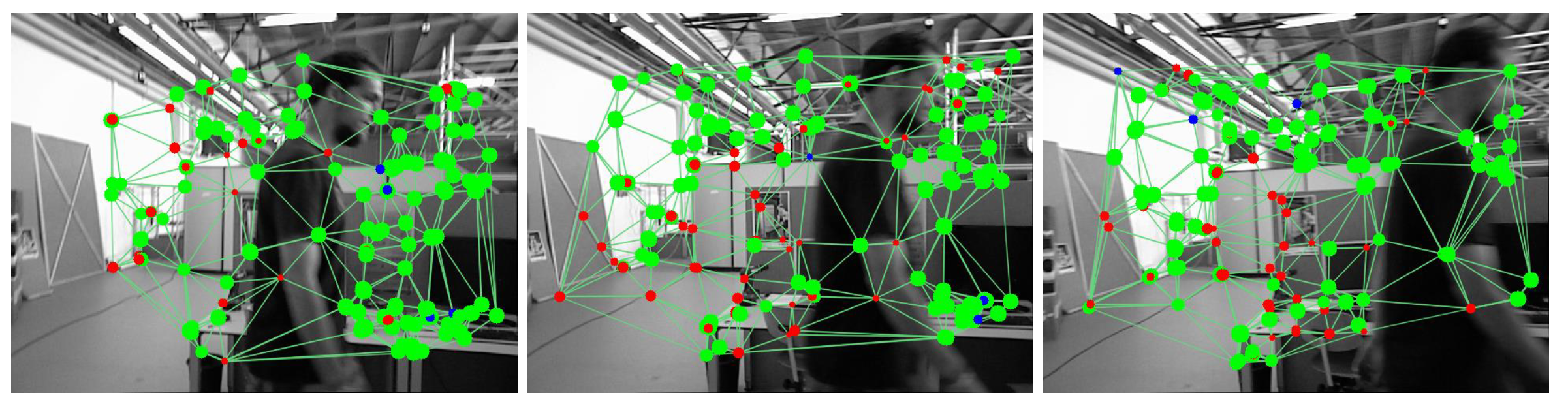 An Improved Visual SLAM Based on Map Point Reliability under Dynamic ...