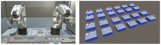 Multi-Robot Collaborative Flexible Manufacturing and Digital Twin ...