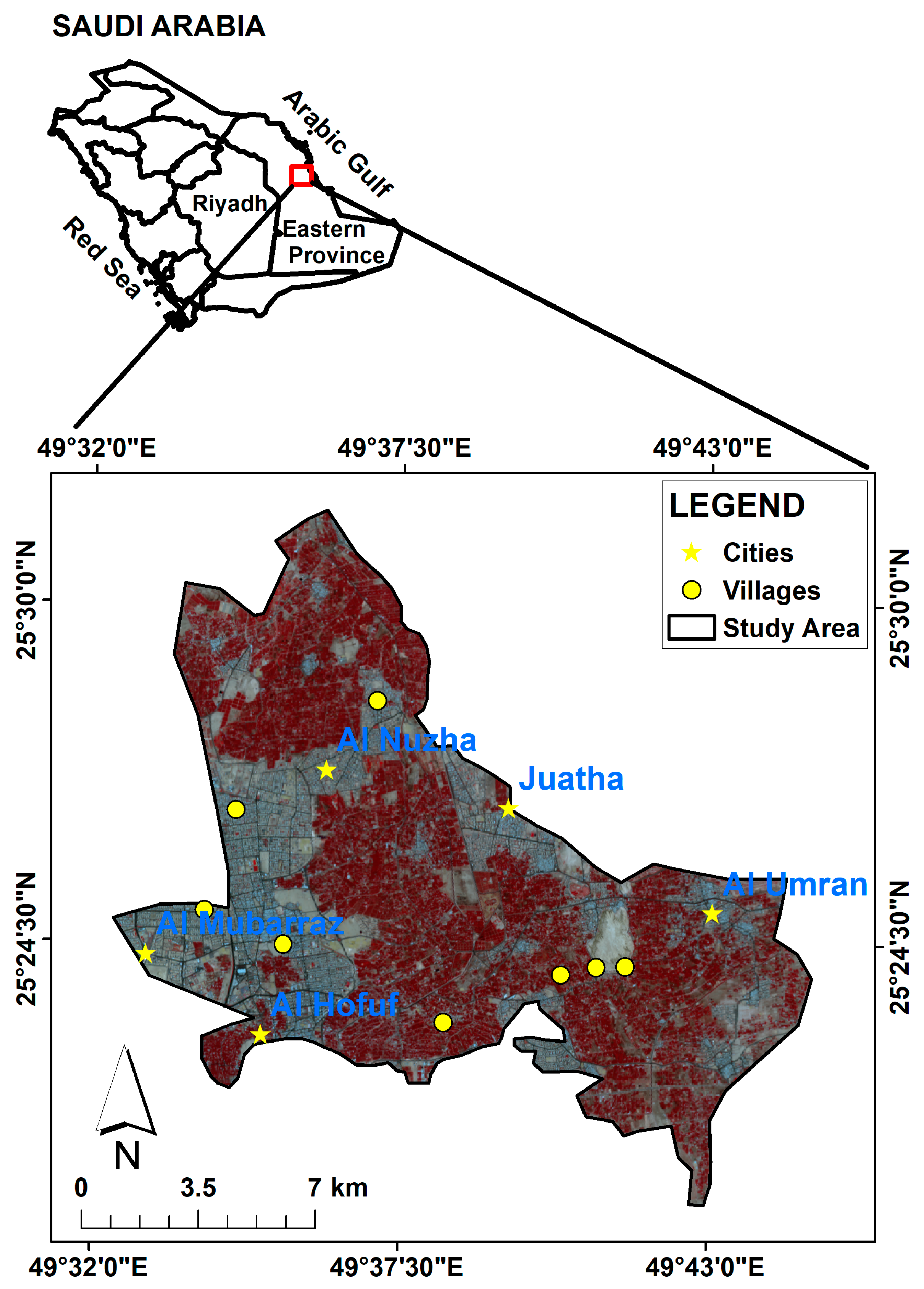 Applied Sciences | Free Full-Text | A Spatio-Temporal Analysis of Heat ...