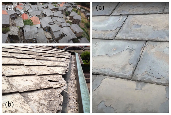 Laboratorial Simulation for Assessing the Performance of Slates as ...