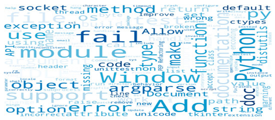 Classification of Bugs in Cloud Computing Applications Using Machine Learning Techniques