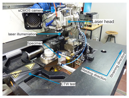 Strain Prediction Using Deep Learning during Solidification Crack ...