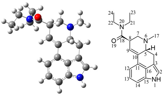 Application of Quantum–Chemical Methods in the Forensic Prediction of ...