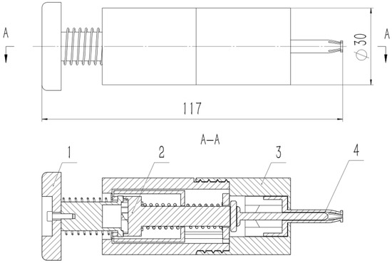 Design of a Quick-Pressing and Self-Locking Temporary Fastener for Easy ...
