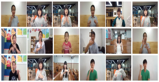 Korean Sign Language Recognition Using Transformer-Based Deep Neural ...