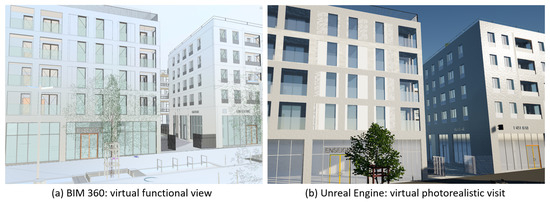 Designing a Large-Scale Immersive Visit in Architecture, Engineering ...