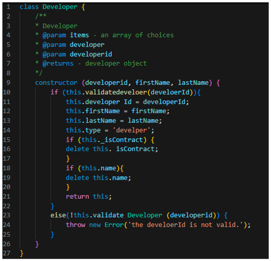 Applied Sciences | Free Full-Text | Blockchain-Based Decentralized Architecture for Software ...