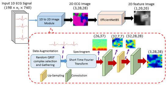 Deep Contrastive Learning-Based Model for ECG Biometrics