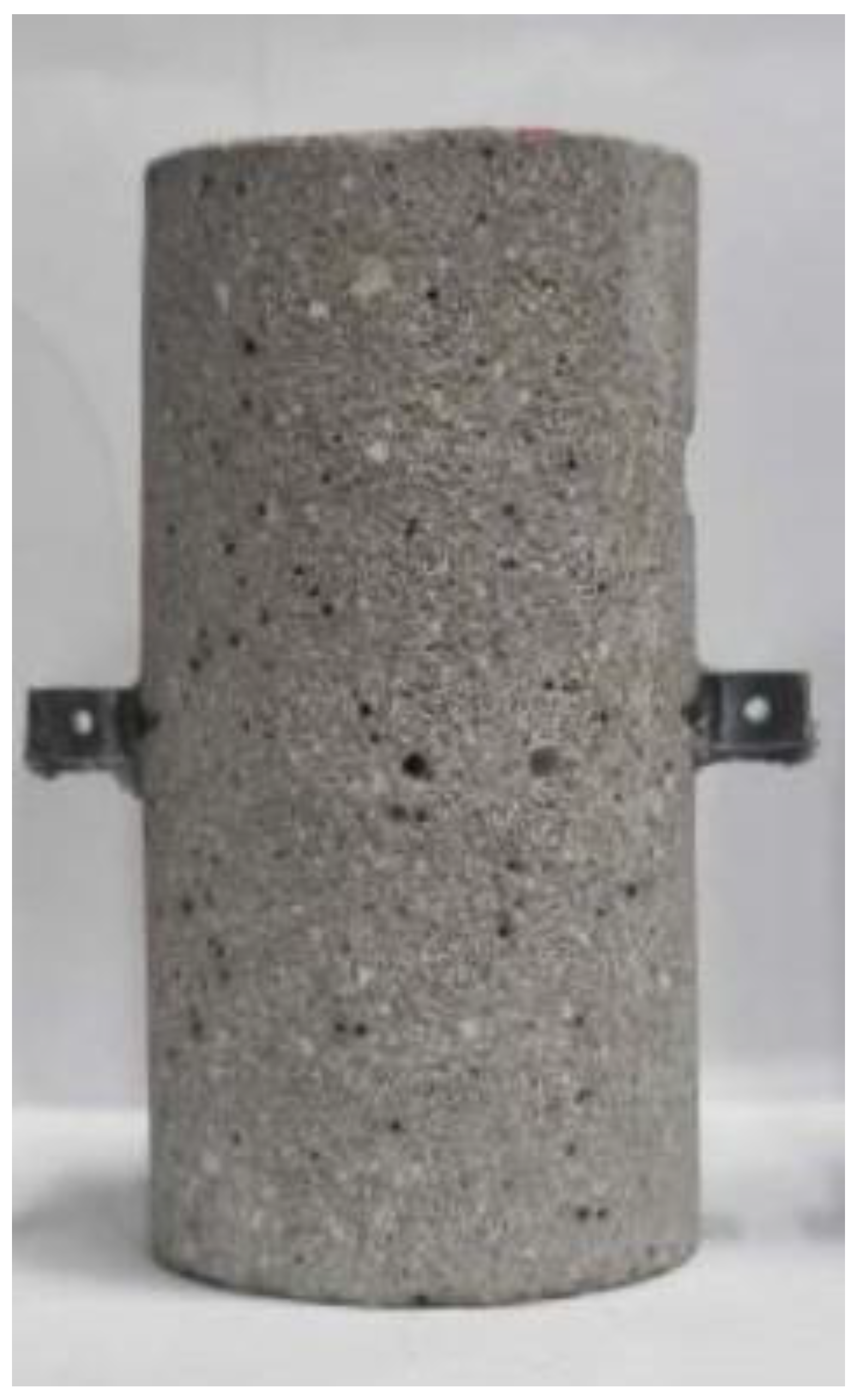 Investigating the Poisson Ratio of 3D Printed Concrete