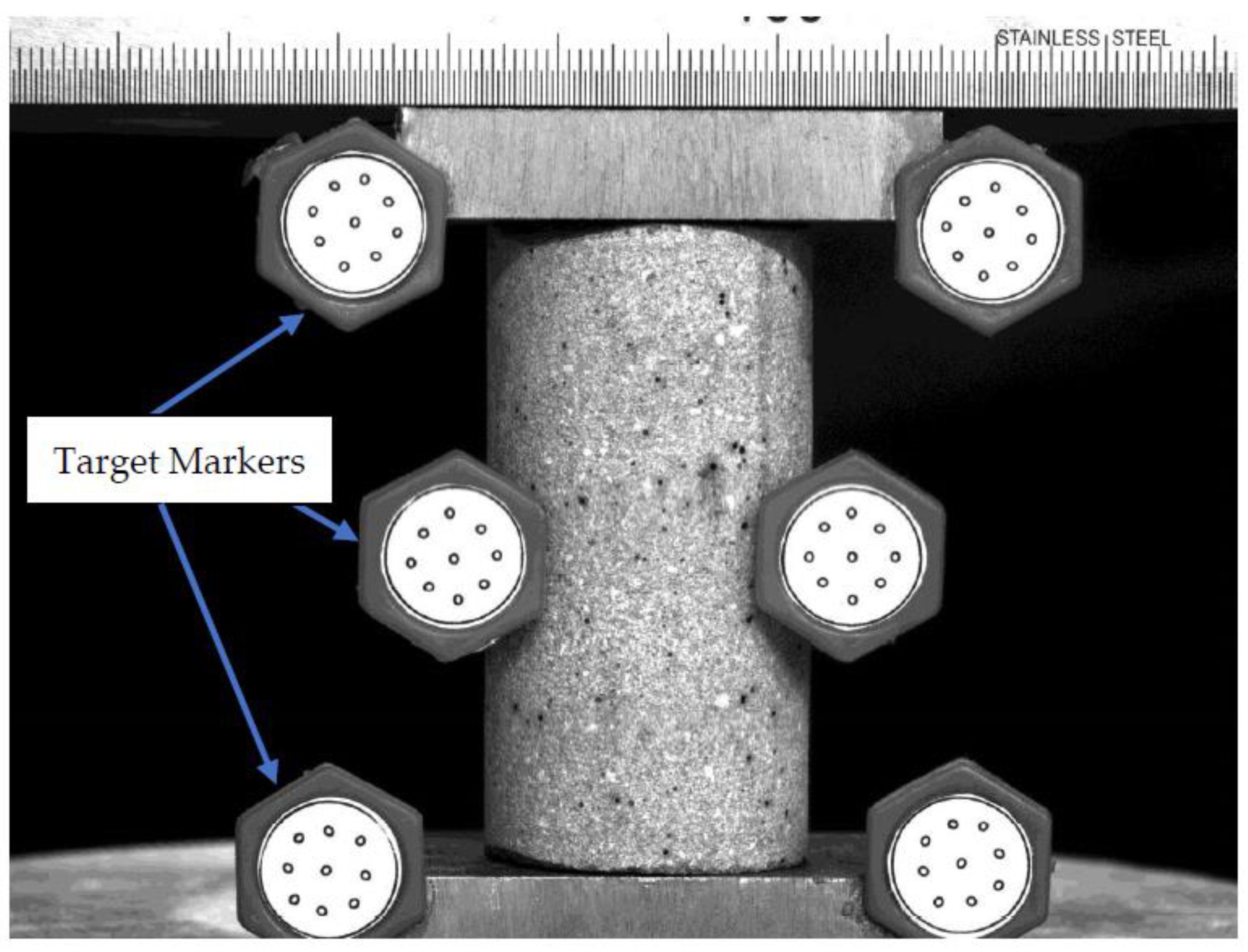 Investigating the Poisson Ratio of 3D Printed Concrete